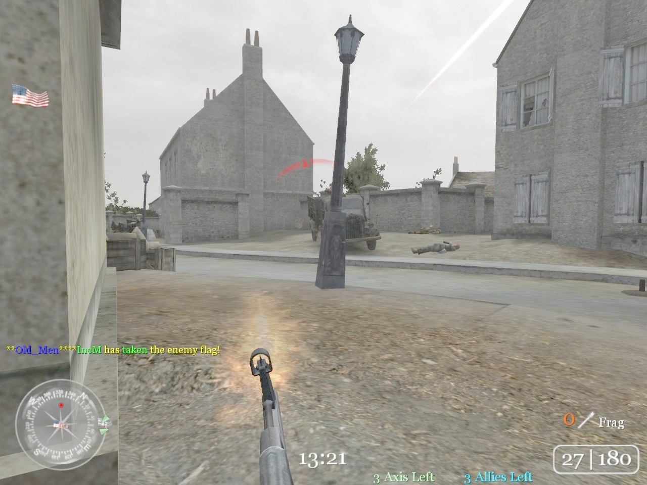 **OLD*** vs (WrEsT) CTF 18.06. 2011 20:00 (40 : 1) :: Old-Men, Old_men ...