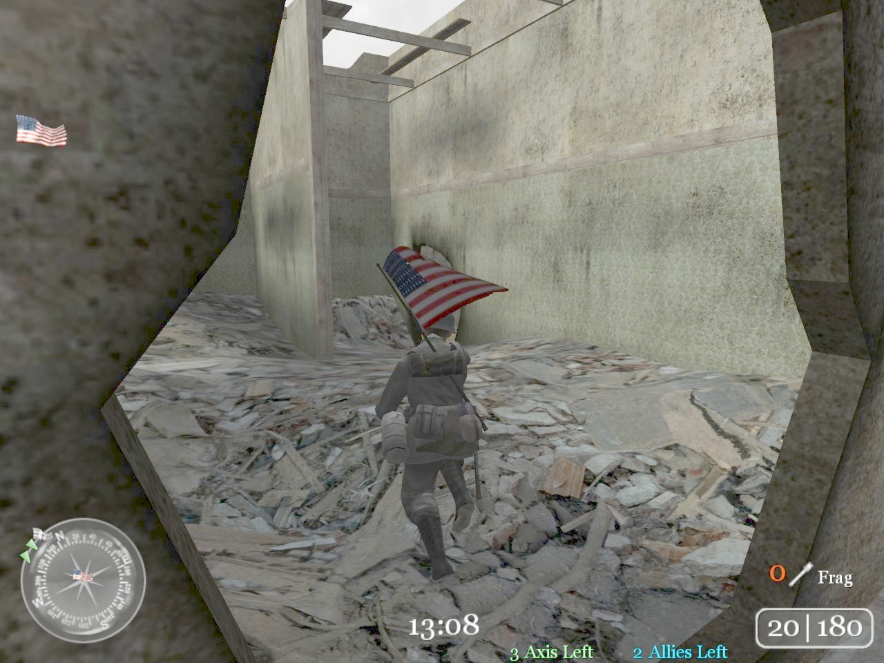 **OLD*** vs (WrEsT) CTF 18.06. 2011 20:00 (40 : 1) :: Old-Men, Old_men ...